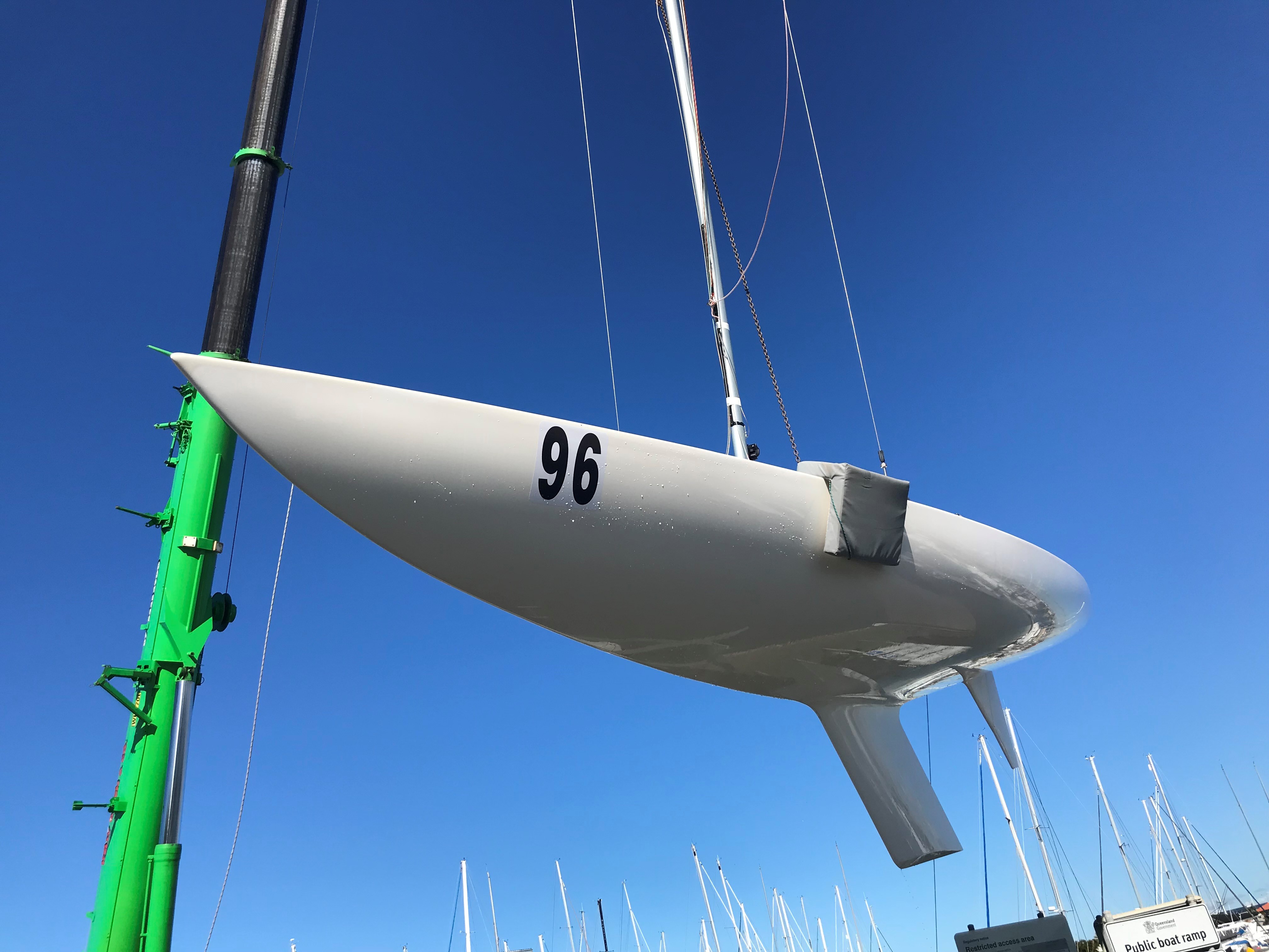 Etchells Class