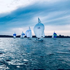 Etchells Class