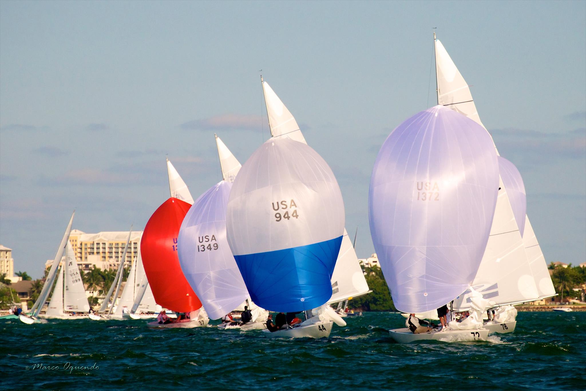 Etchells Class